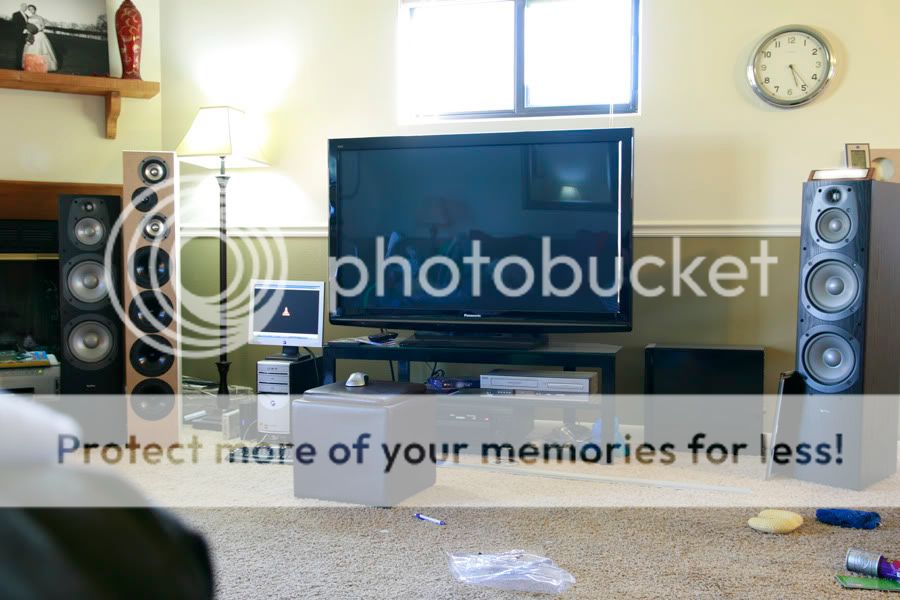 Upgrading Infinity Beta 50's to what? | AVS Forum