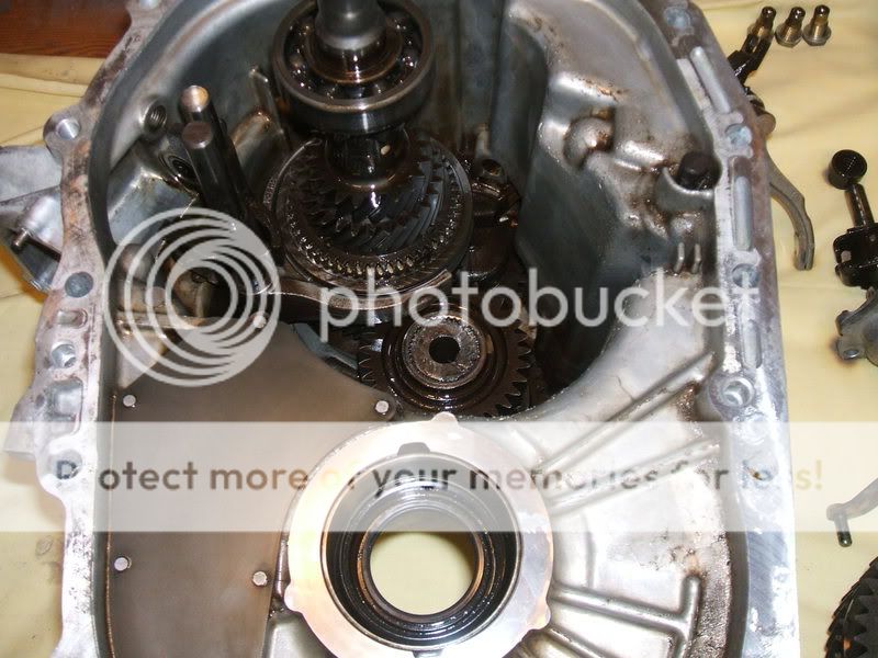 Snaped output shaft (gearbox) | Lancer Register Forum