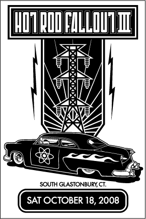Hot Rod Fall Out III Oct 18th, South Glastonbury, Connecticut | Jockey ...