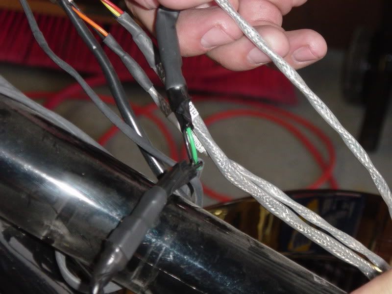 How To Shrink Wrap Wires Together at Nicholas Gandy blog