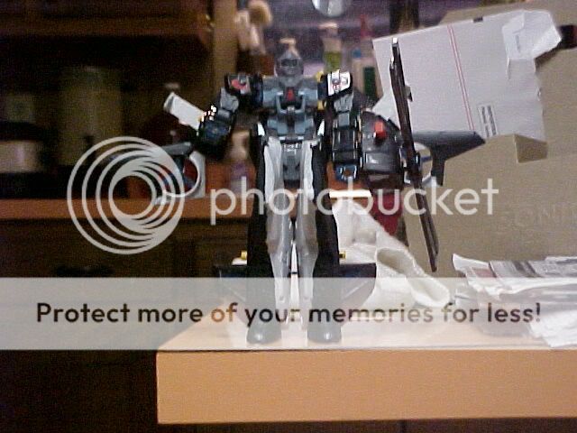 Minor/Repaint: - Airwolf Transformer | TFW2005 - The 2005 Boards