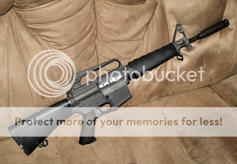 Help with a COLT 607 Carbine build | M14 Forum