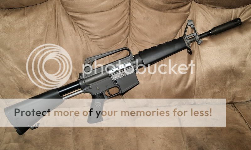 Help with a COLT 607 Carbine build | M14 Forum