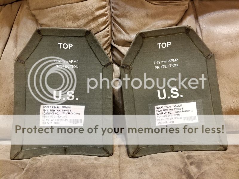 What Level Are Esapi Plates at Robert Locklear blog