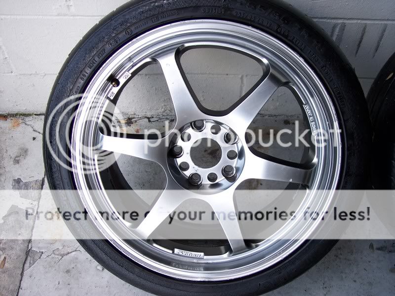 FS: (For Sale) 5x114.3 5Zigen GN+ 18x8.5, 05 Silver STi BBS 17x8 - NASIOC