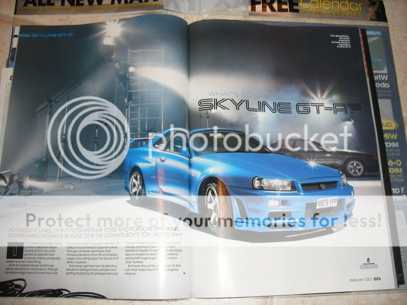 pics of both my skylines in max power | GTR Forum