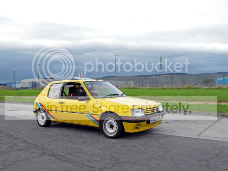 Yellow 205 Rallye - Page 3 - Readers' Cars - PistonHeads UK