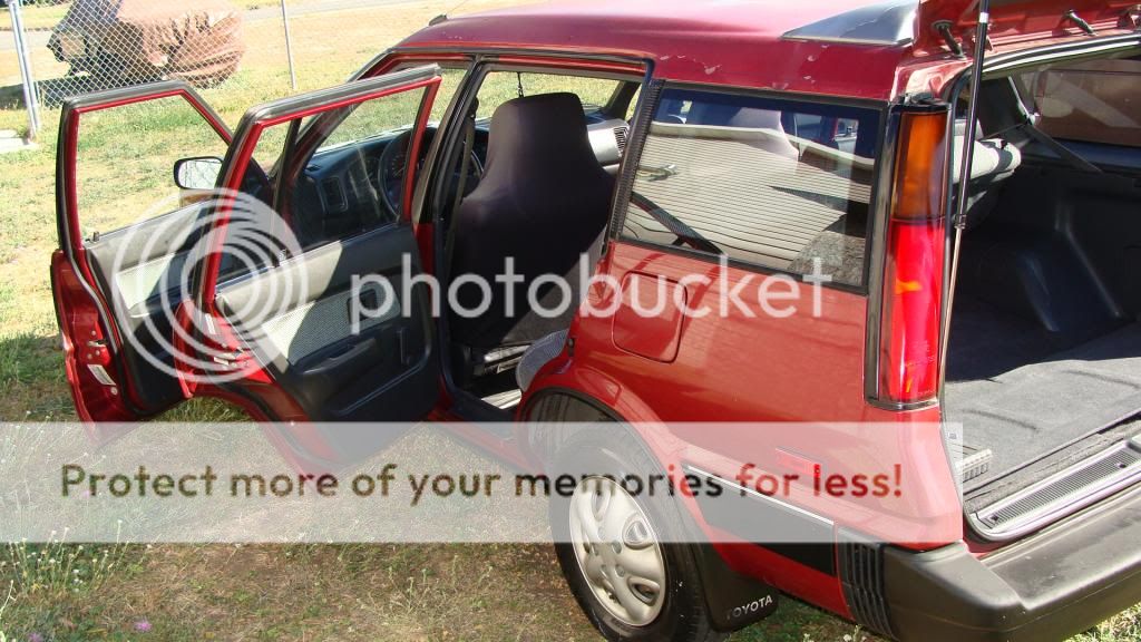 1989 toyota corolla all trac wagon whats it worth? - Tercel4WD.com