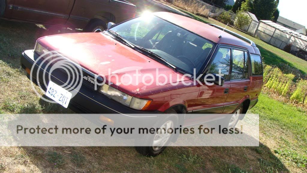 1989 toyota corolla all trac wagon whats it worth? - Tercel4WD.com