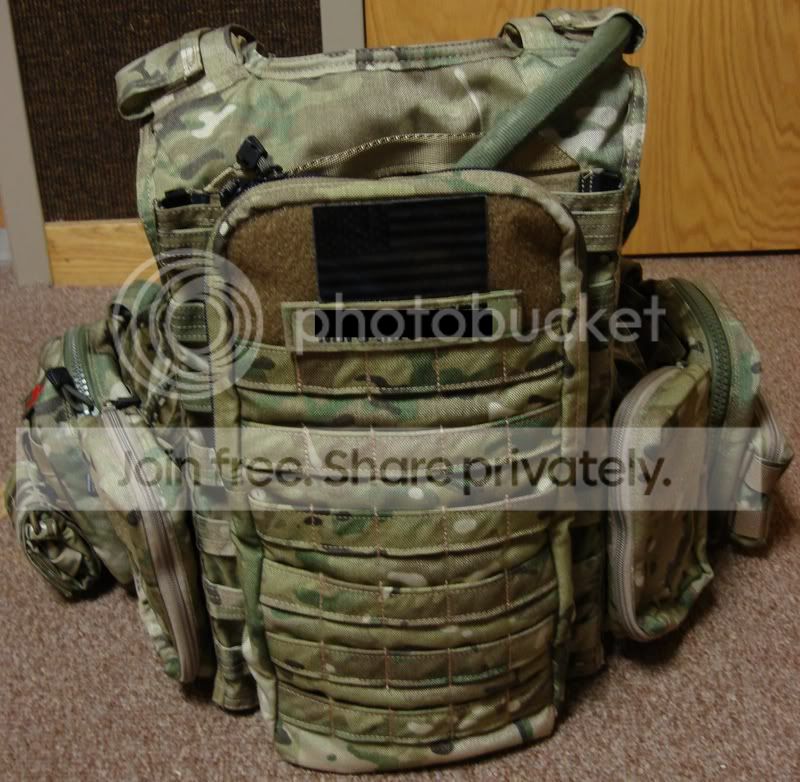 Direct Action Paraclete RAV in Multicam... > Tactical Gear > AR15.COM