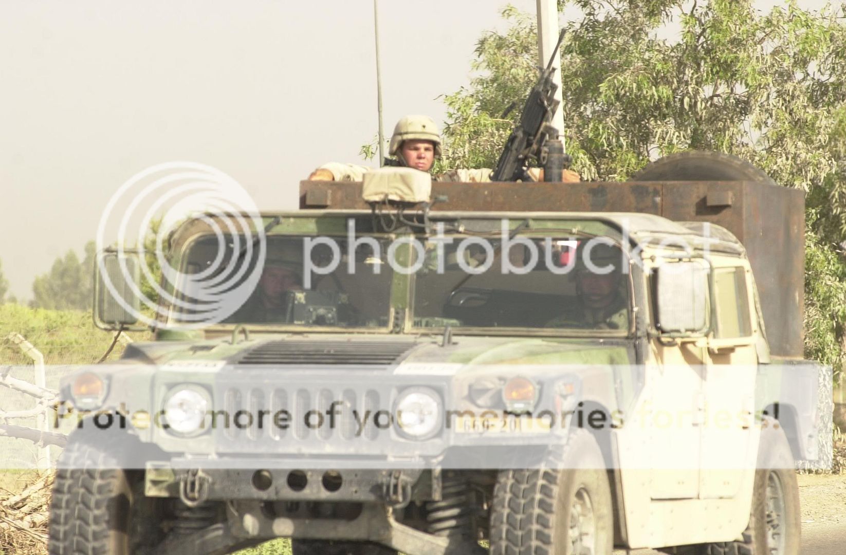 Armorama :: Correct Blue Force Tracker Layout on Hummer