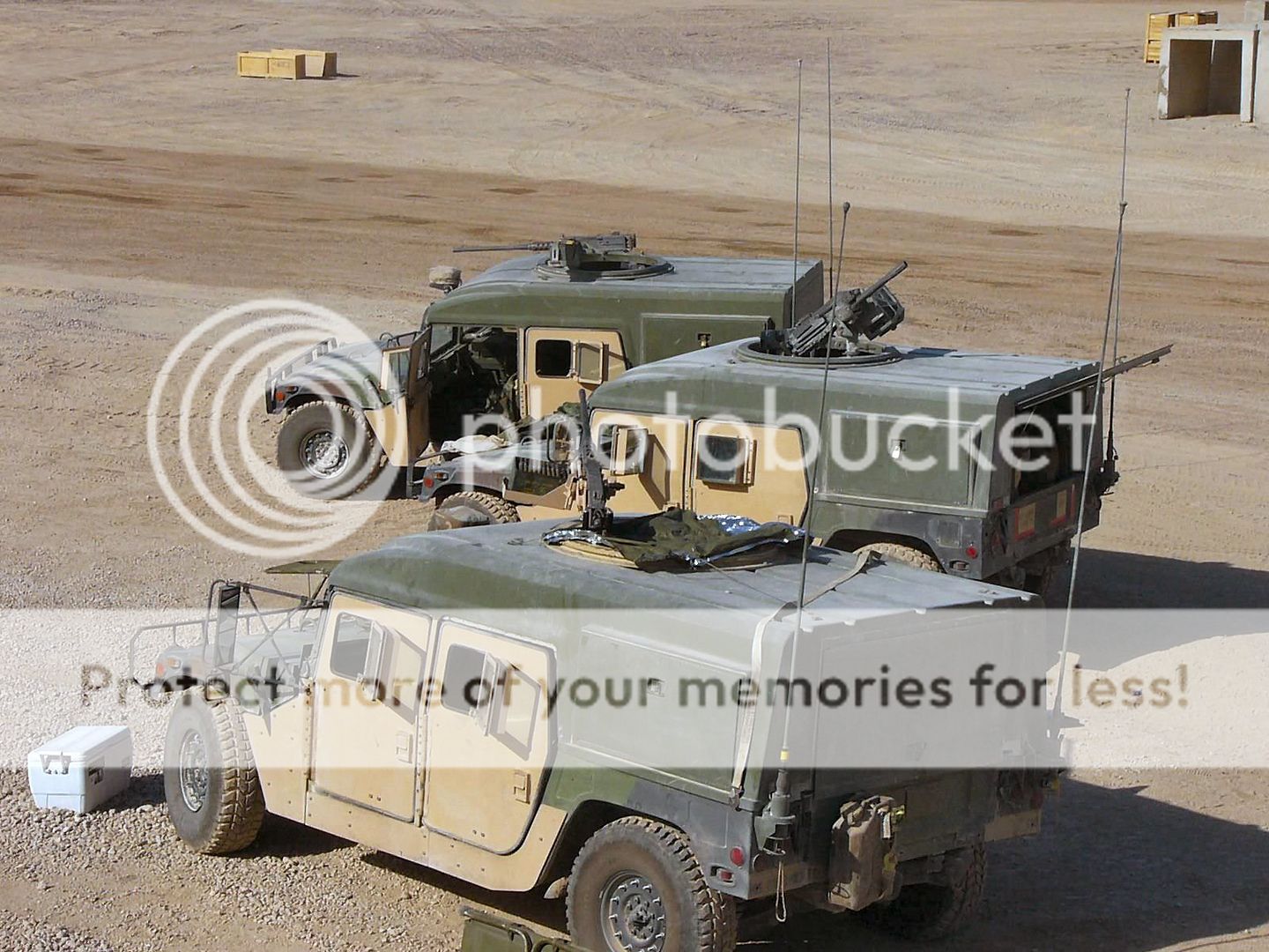 Armorama :: EOD tech's humvee info needed