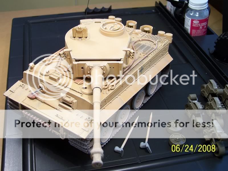 Last Armor Model Built (Pic Test) - Armor - Finescale Modeler Forum