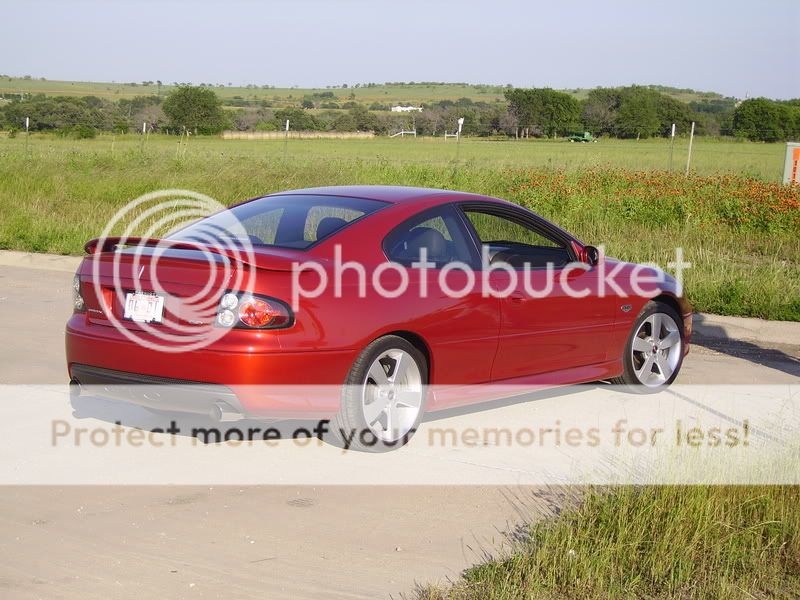 2006 SRM GTO - First photos | LS1GTO Forums