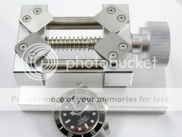 Bezel Removal ??? | The Watch Site