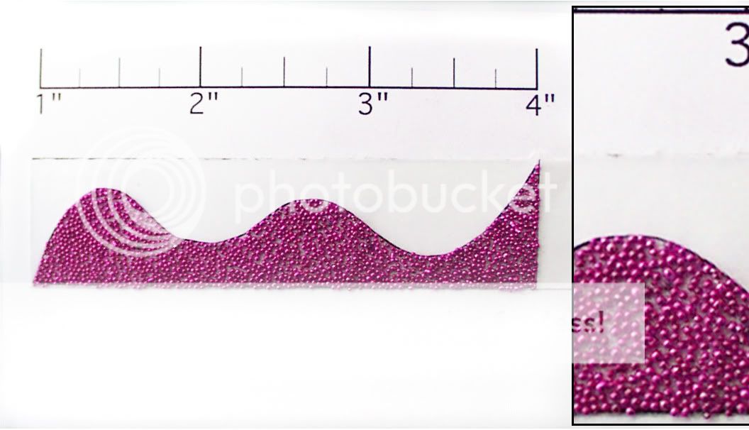 Glue for microbeads?