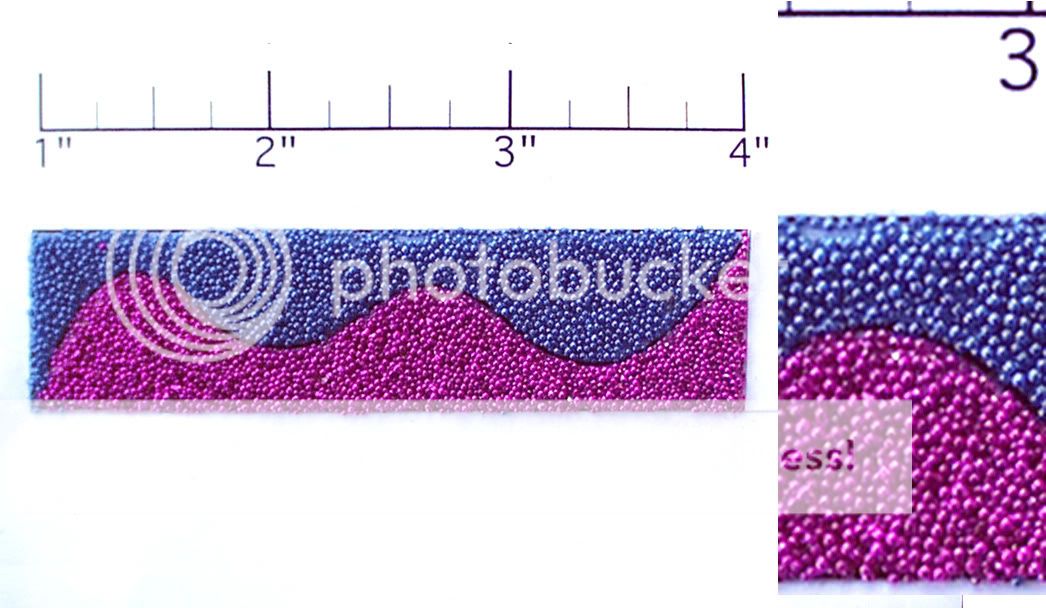 Glue for microbeads?