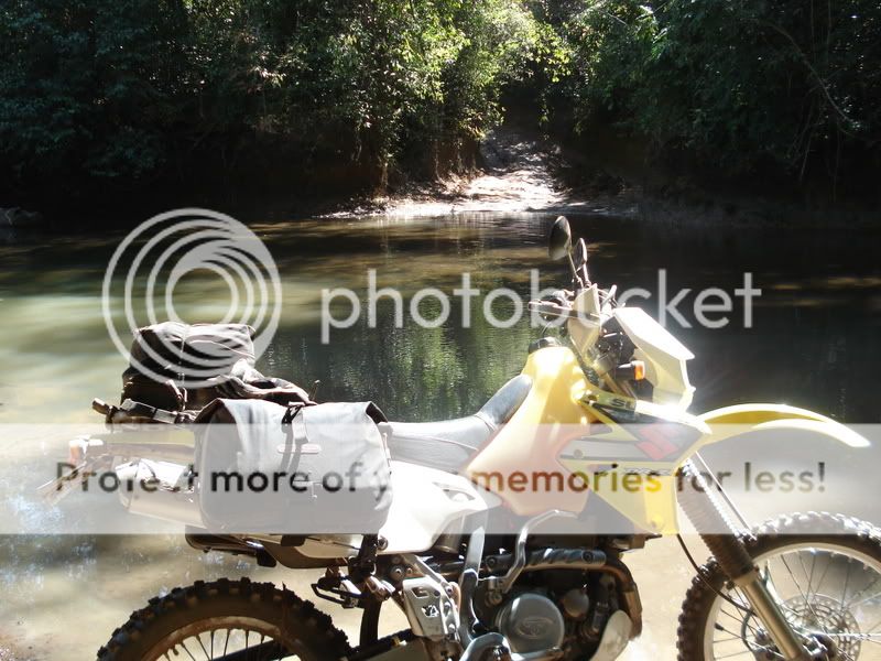 Modifying a Suzuki DRZ SM for extended trail riding | Ride Asia ...