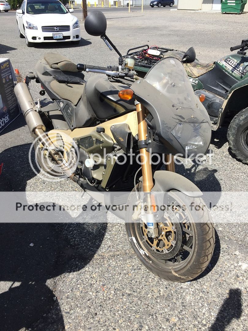 Tuono 2002 RSV-R Limited - Register - Page 8