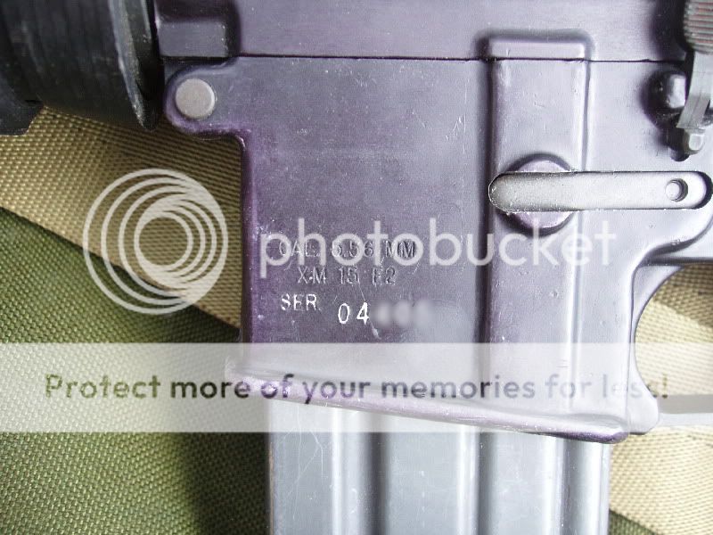 Sendra Receivers? > M-16 > AR15.COM