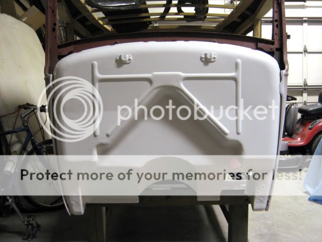 SBC in a Model A-Firewall Mod | The H.A.M.B.