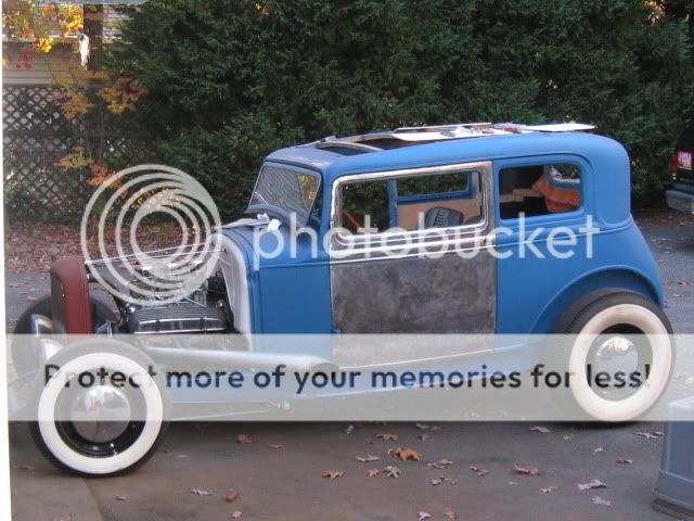 replacement for Model A visor | The H.A.M.B.