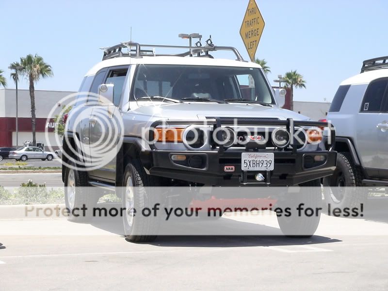 Pictures From the SoCal FJ Cruisers Club Inaugural Meet: 6.30.07 ...