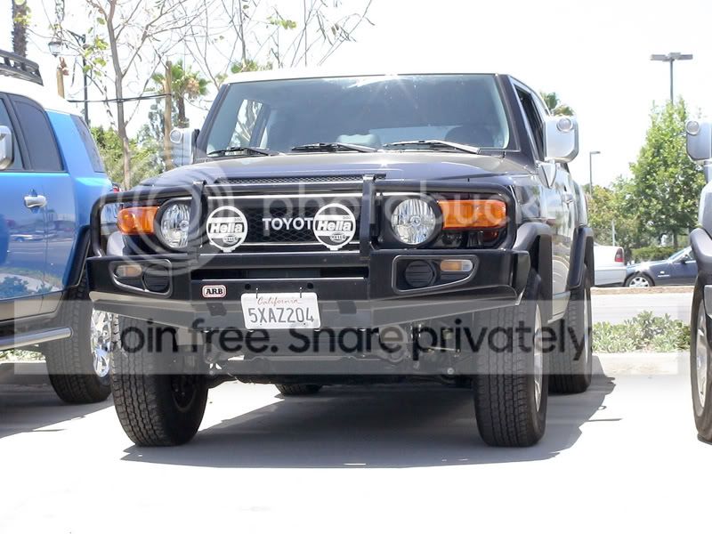 Pictures From the SoCal FJ Cruisers Club Inaugural Meet: 6.30.07 ...