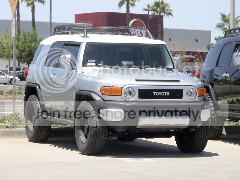 Pictures From the SoCal FJ Cruisers Club Inaugural Meet: 6.30.07 ...
