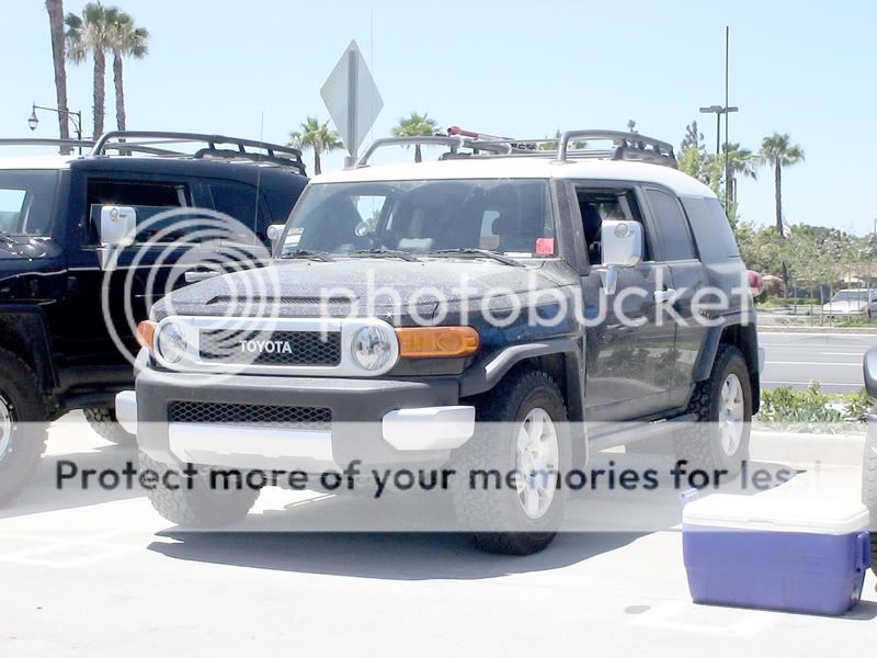 Pictures From the SoCal FJ Cruisers Club Inaugural Meet: 6.30.07 ...