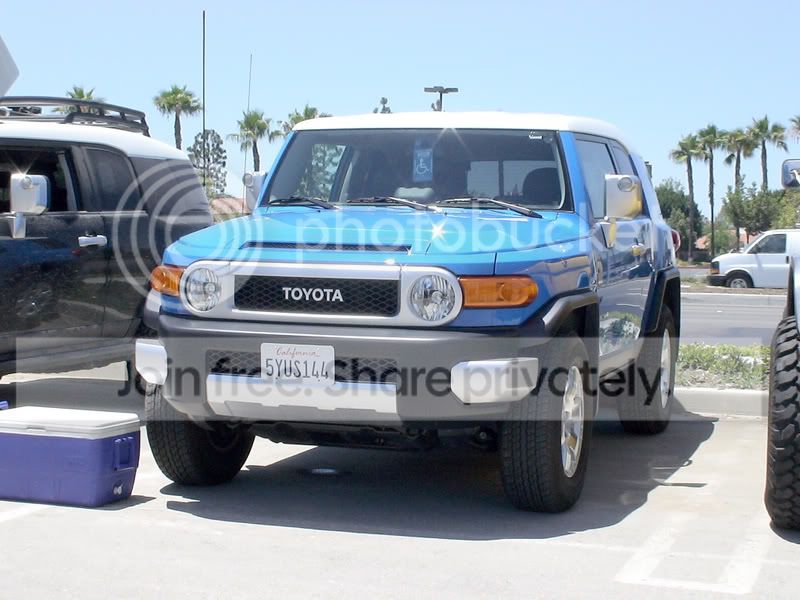 Pictures From the SoCal FJ Cruisers Club Inaugural Meet: 6.30.07 ...