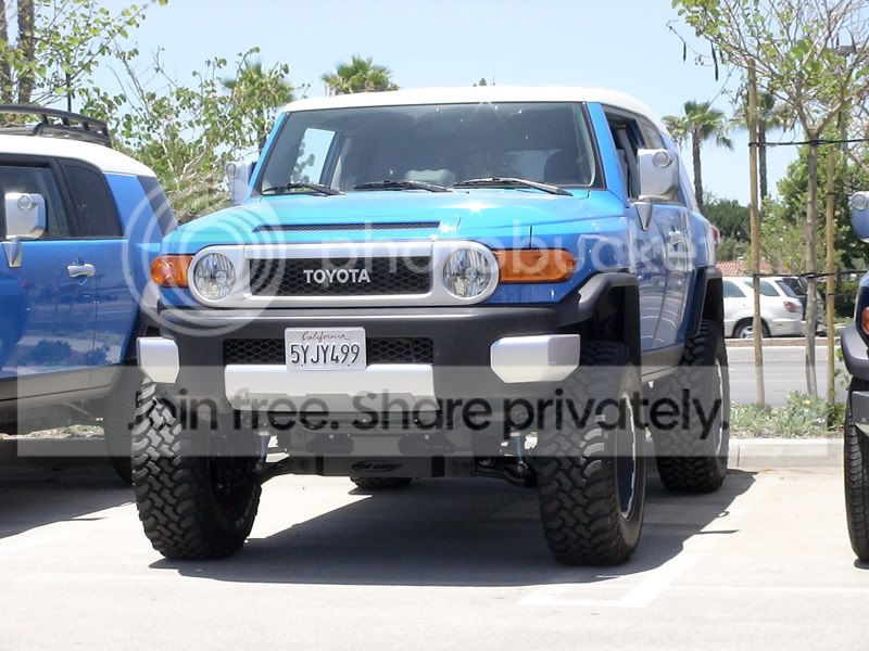 Pictures From the SoCal FJ Cruisers Club Inaugural Meet: 6.30.07 ...