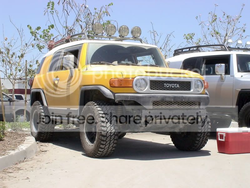 Pictures From the SoCal FJ Cruisers Club Inaugural Meet: 6.30.07 ...