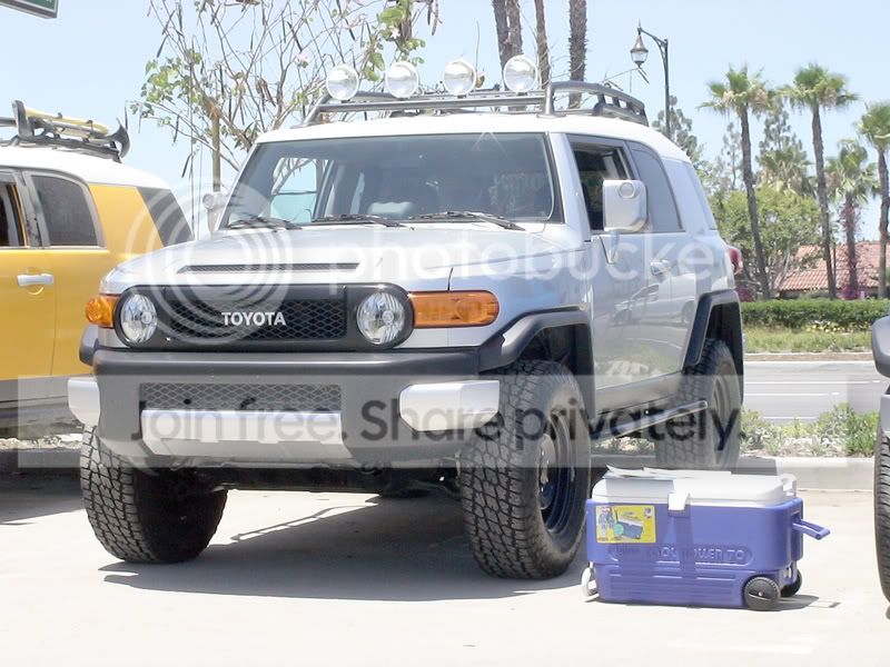 Pictures From the SoCal FJ Cruisers Club Inaugural Meet: 6.30.07 ...