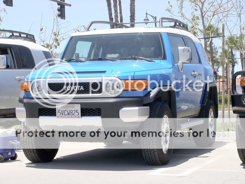 Pictures From the SoCal FJ Cruisers Club Inaugural Meet: 6.30.07 ...