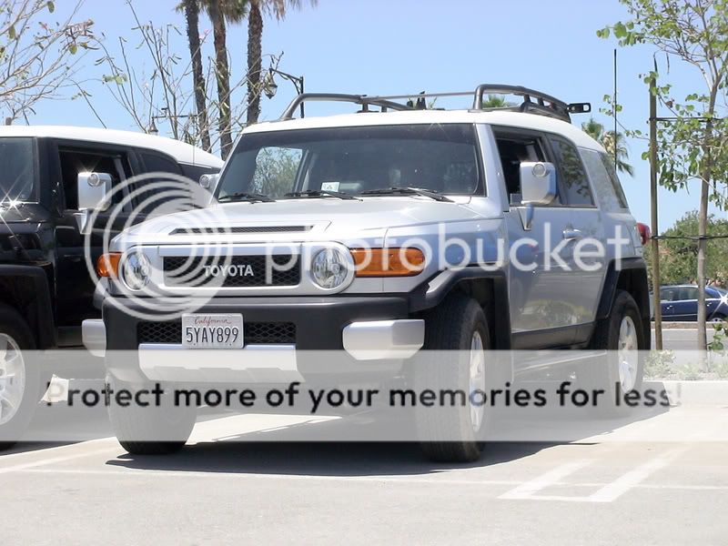 Pictures From the SoCal FJ Cruisers Club Inaugural Meet: 6.30.07 ...