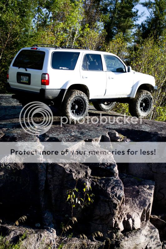 Myles' Build Thread 2000 Limited, modded - Toyota 4Runner Forum ...