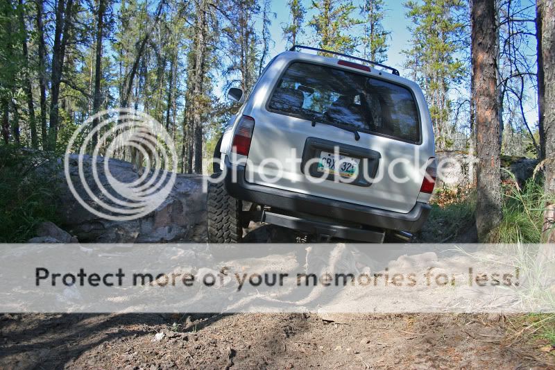 Myles' Build Thread 2000 Limited, modded - Page 3 - Toyota 4Runner ...