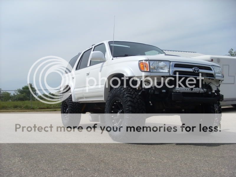 Myles' Build Thread 2000 Limited, modded - Toyota 4Runner Forum ...