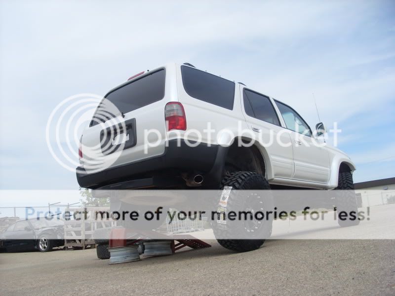 Myles' Build Thread 2000 Limited, modded - Toyota 4Runner Forum ...