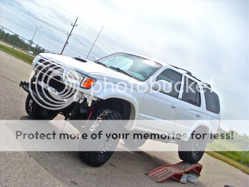 Myles' Build Thread 2000 Limited, modded - Toyota 4Runner Forum ...