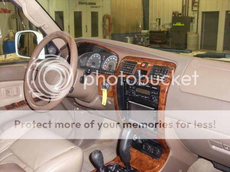 Myles' Build Thread 2000 Limited, modded - Toyota 4Runner Forum ...