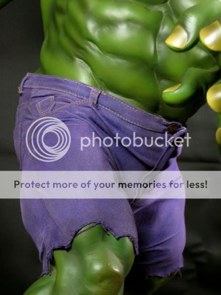 Customized PF Hulk - Statue Forum